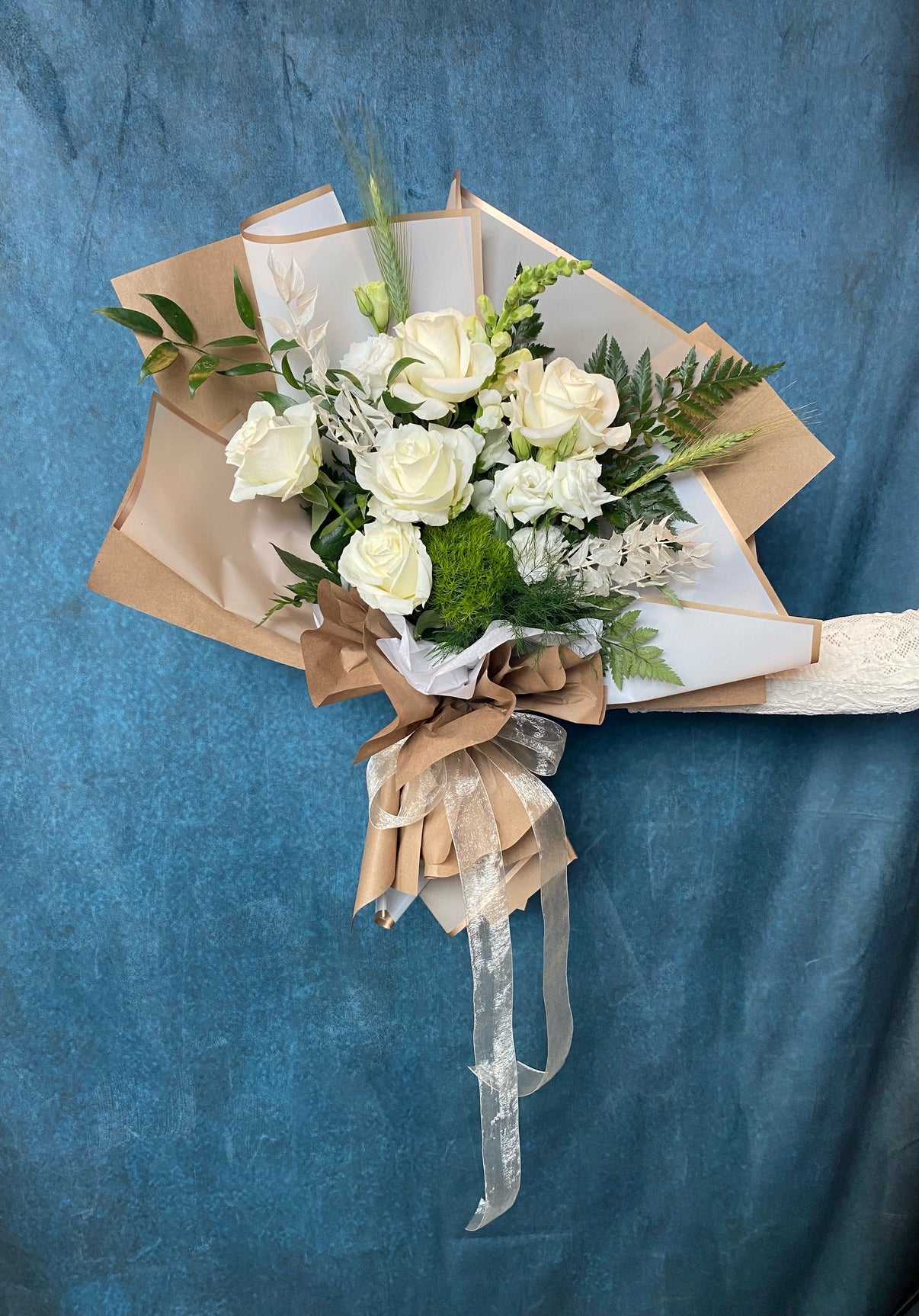 Luxury Hand Wrapped Bouquet – sweettflowers
